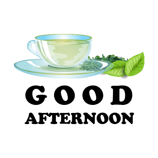 Afternoon by Marcossoft - Sticker Maker for WhatsApp