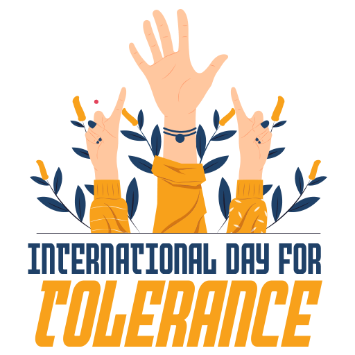 Tolerance Day by Marcossoft - Sticker Maker for WhatsApp