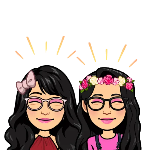 BITMOJI 5 | Sticker Maker