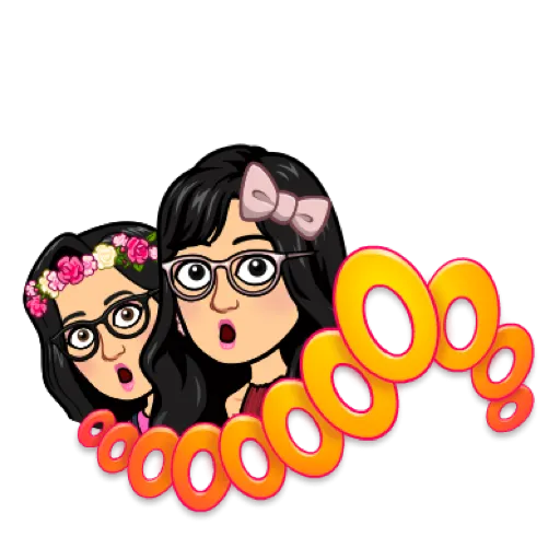 BITMOJI 5 | Sticker Maker