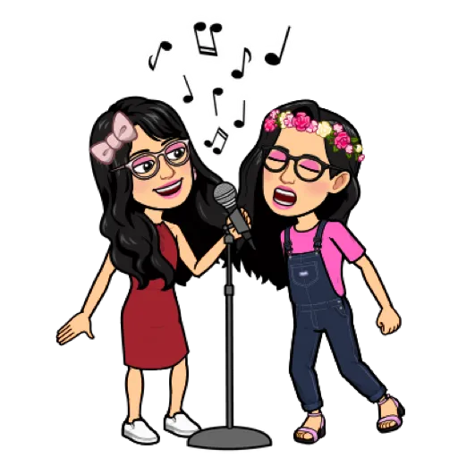 BITMOJI 5 | Sticker Maker