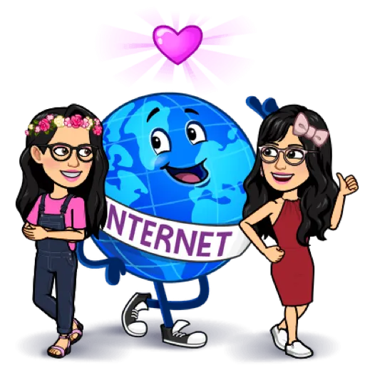 BITMOJI 5 | Sticker Maker
