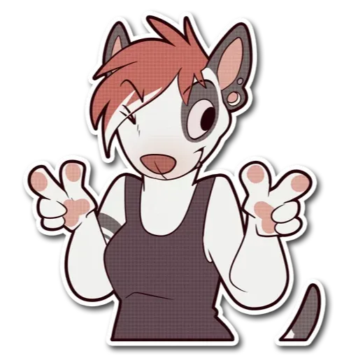 Decibel 2 | Sticker Maker