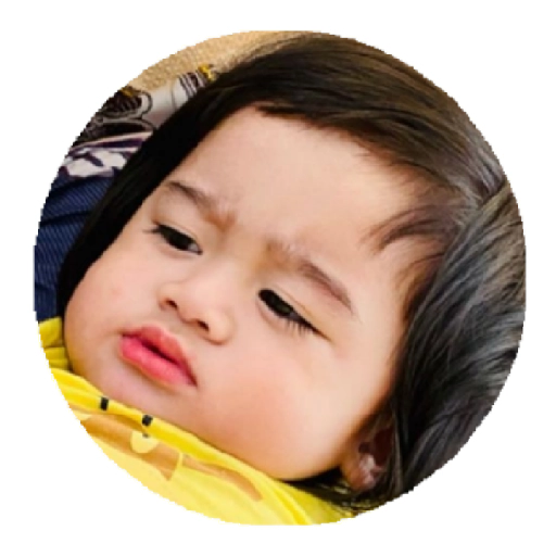 Baby harith 5 | Sticker Maker