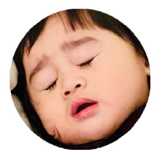 Baby harith 5 | Sticker Maker