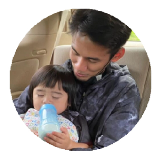 Baby harith 5 | Sticker Maker