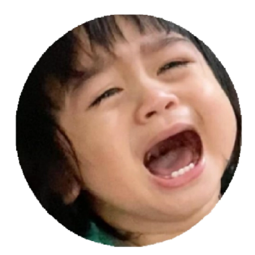 Baby harith 5 | Sticker Maker