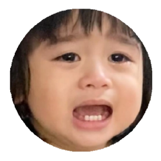 Baby harith 5 | Sticker Maker