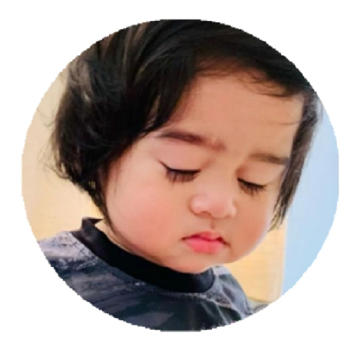 Baby harith 5 | Sticker Maker