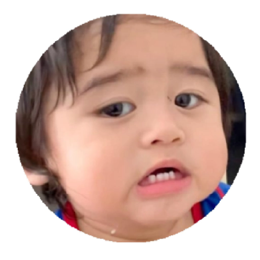 Baby harith 5 | Sticker Maker