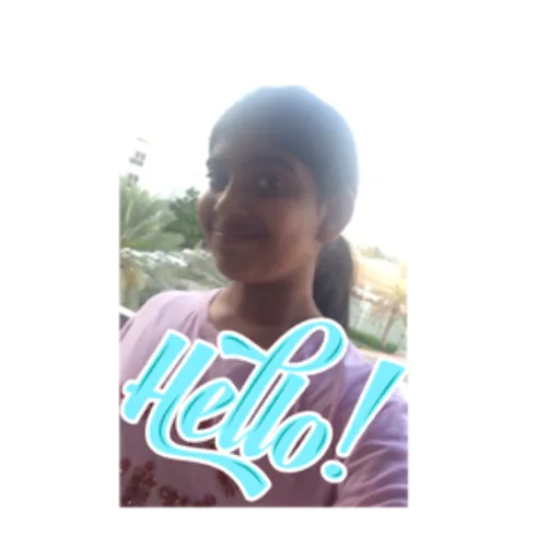 Zara | Sticker Maker