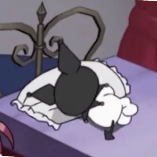 cats and depression | Sticker Maker