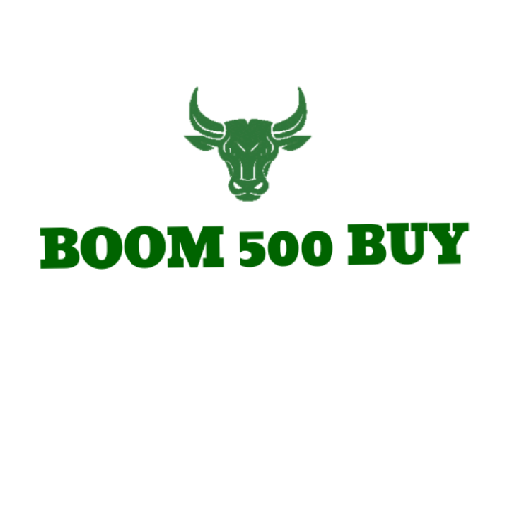 boom 500 | Sticker Maker