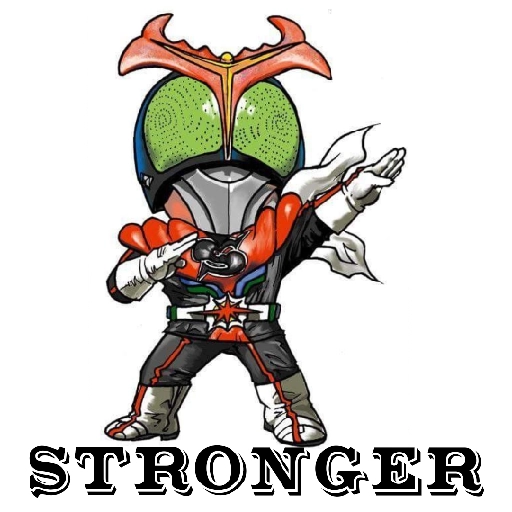 kamen rider | Sticker Maker