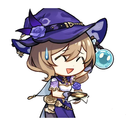 Genshin Impact | Sticker Maker