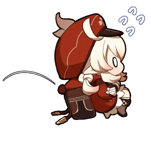 Genshin Impact | Sticker Maker