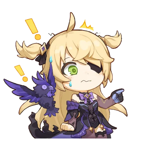 Genshin Impact | Sticker Maker