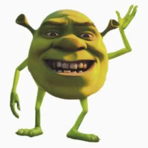 Shrek | Sticker Maker