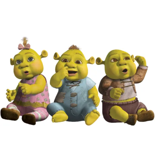 Shrek | Sticker Maker