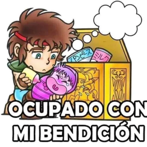 saint seiya | Sticker Maker