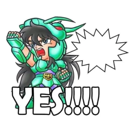 saint seiya | Sticker Maker