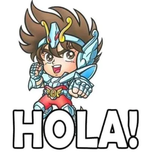 saint seiya | Sticker Maker