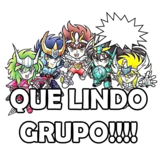 saint seiya | Sticker Maker