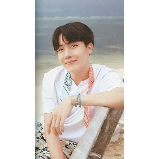 jhope 5 | Sticker Maker