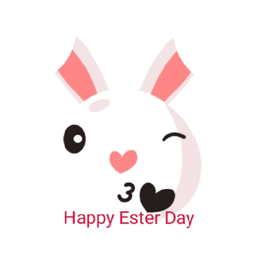 Covid And Ester | Sticker Maker