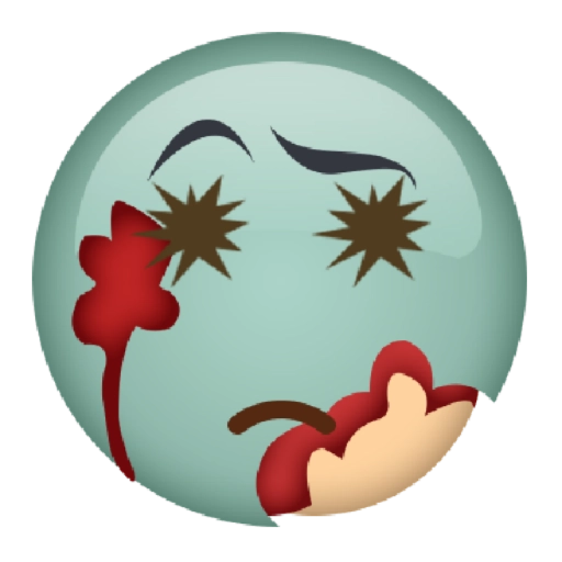 The Rock Face 1991 | Sticker Maker