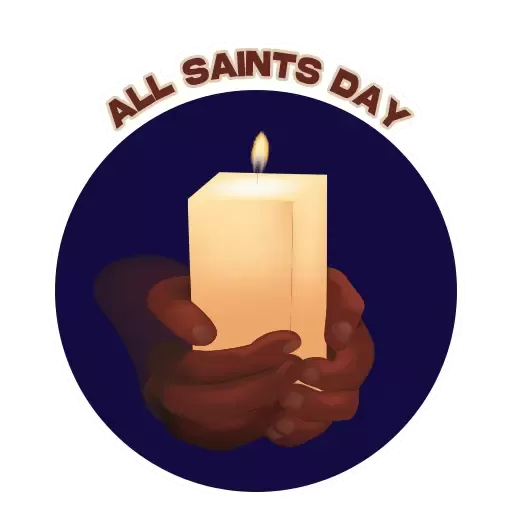 All Saints Day | Sticker Maker