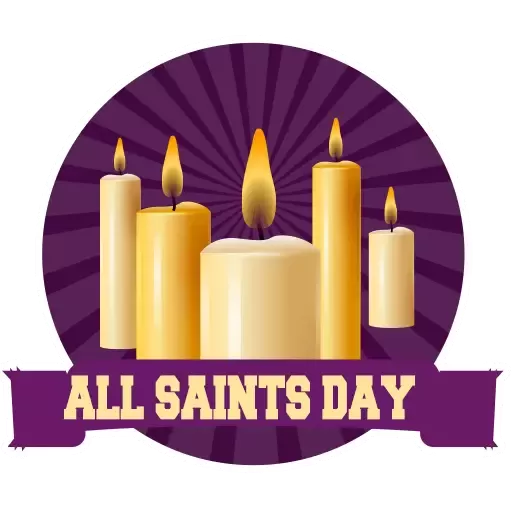 All Saints Day | Sticker Maker
