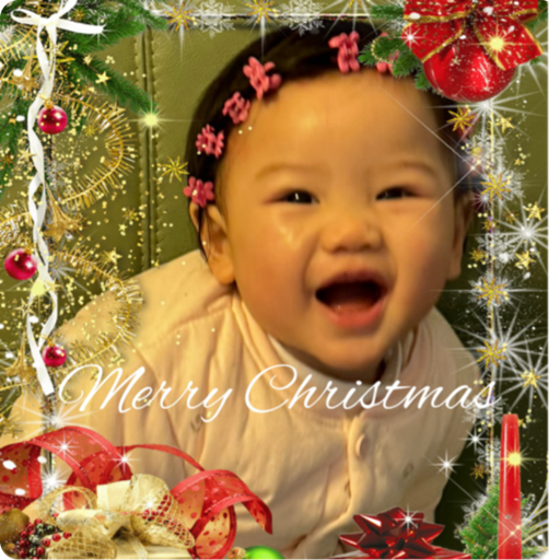 merry Xmas Sy 2023 | Sticker Maker