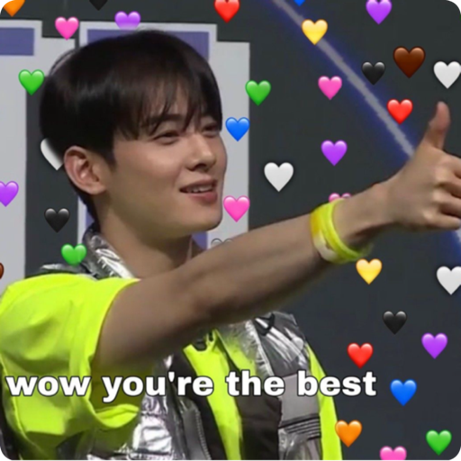 cha eun woo 2 | Sticker Maker